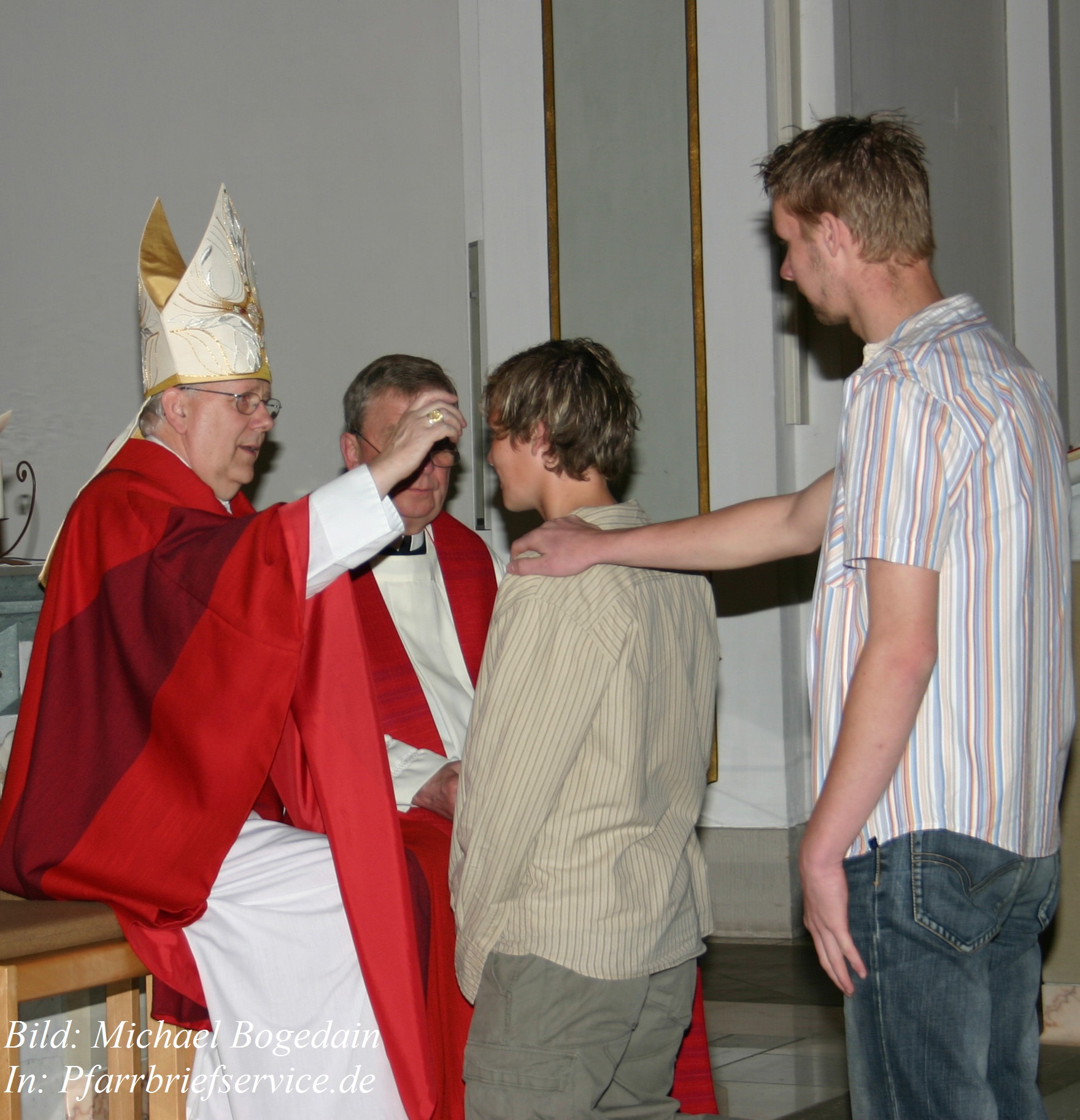 Firmung – Pfarrei Bad Neuenahr-Ahrweiler